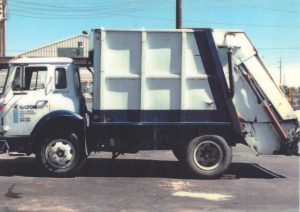 Gilton Solid Waste Management
