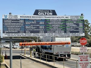 Gilton Solid Waste Management