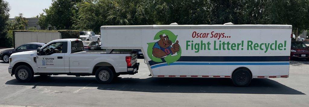 Innovation - Gilton Solid Waste Management