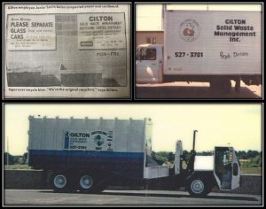 Innovation - Gilton Solid Waste Management