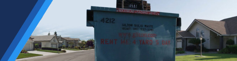 Bin & Box Rental - Gilton Solid Waste Management